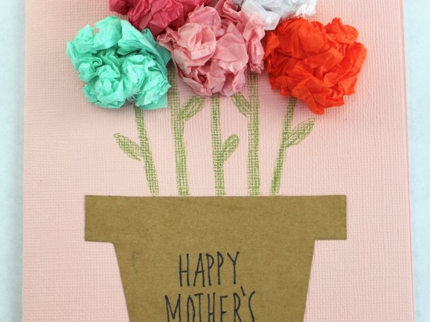 DIY Mother's Day Card Ideas | Last Minute Mother's Day Gift | Mother's ...