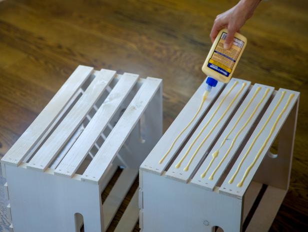 DIY Dog Ramp for the Bed | HGTV