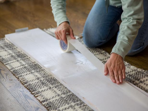 DIY Dog Ramp for the Bed | HGTV