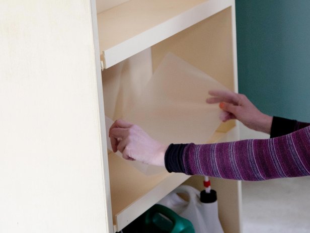 DIY Rolling Storage Shelves for the Garage | HGTV