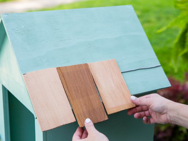 How to Build Your Own Little Free Library | HGTV