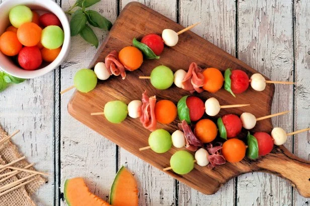 50 Healthy Snack Recipes | HGTV