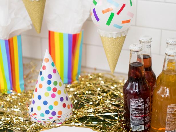 3 Party Decor Ideas Using Balloons | HGTV