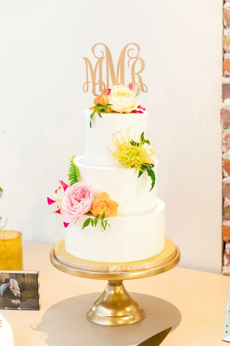 57 Wedding Cake Topper Ideas | HGTV