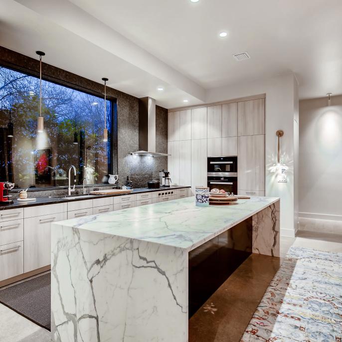 Galley Kitchen Design Ideas & Decorating | Topics | HGTV