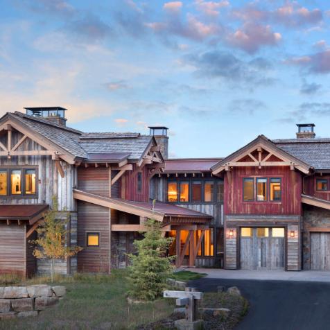 FH Architects | HGTV