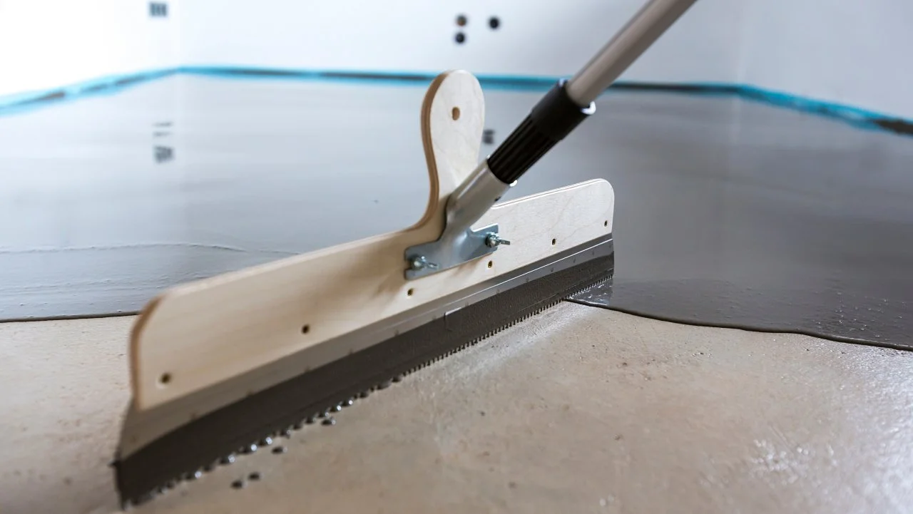 Waterproof Basement Floor Coverings How To Prepare The Concrete Slab