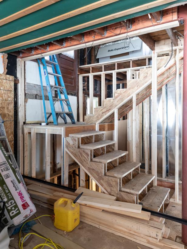 Construction Diary From HGTV Urban Oasis 2019 | HGTV Urban Oasis 2019 ...