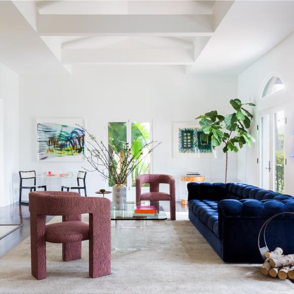 Sensational, Colorful Designs | HGTV's 2019 Designer of the Year Awards ...