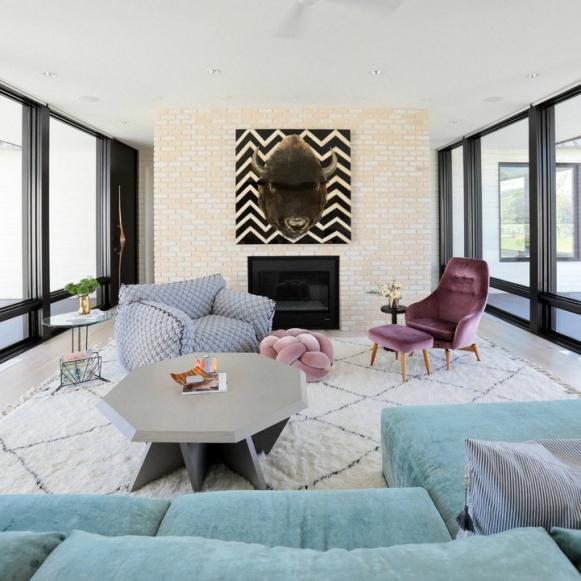 Sensational, Colorful Designs | HGTV's 2019 Designer of the Year Awards ...