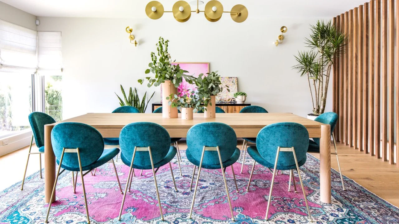 Dining Room Color Schemes 6 Best Dining Room Colour Combination Ideas