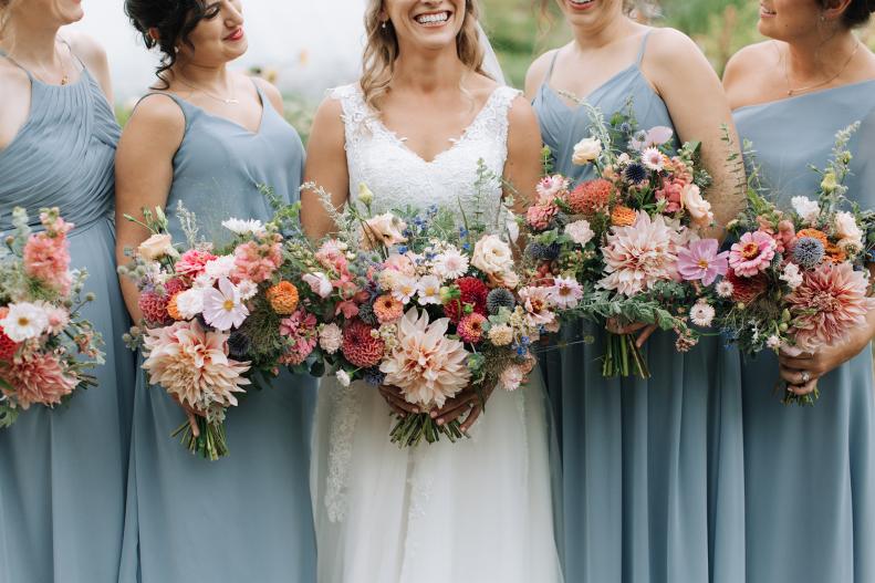 45 Sunny and Sweet Spring Wedding Ideas | HGTV