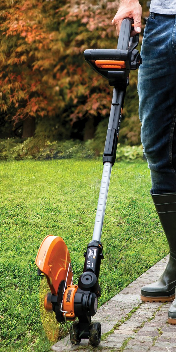 How To Choose a String Trimmer | HGTV