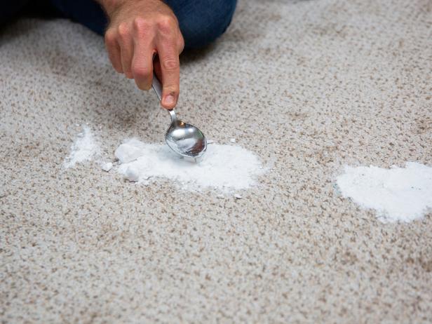 How to Remove a Grease Stain | HGTV