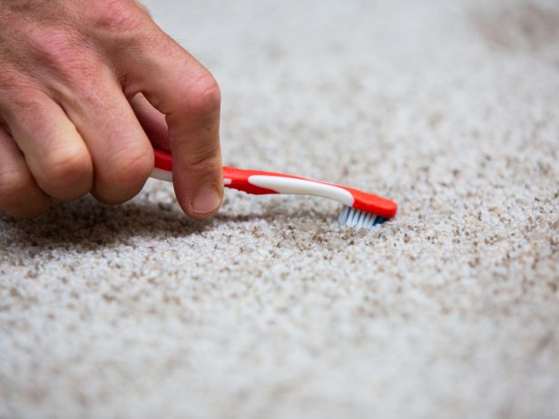 How to Remove a Grease Stain | HGTV
