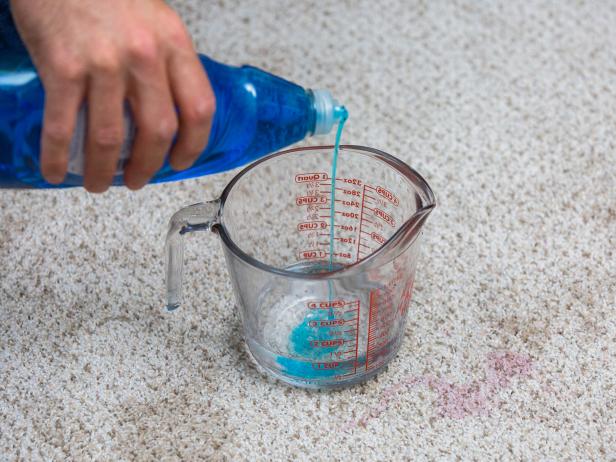 How to Remove Red Wine Stains From Carpet | HGTV