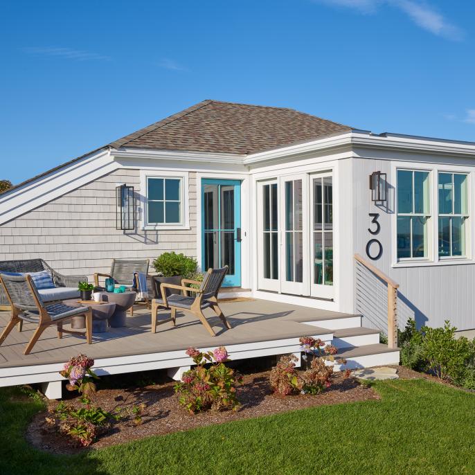 Exterior Home Design Ideas | Topics | HGTV