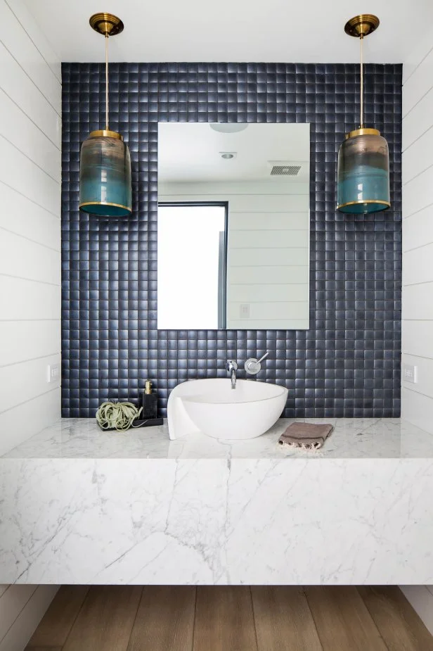 Hgtv Bathroom Tile Ideas
