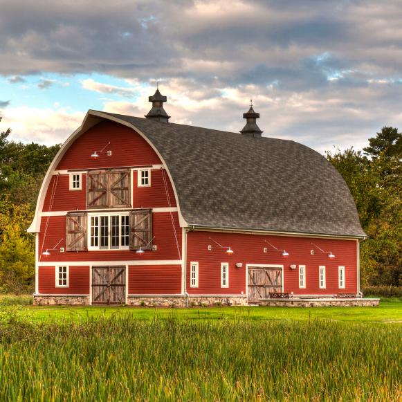 Serene Countryside Escapes | HGTV's 2019 Designer of the Year Awards | HGTV