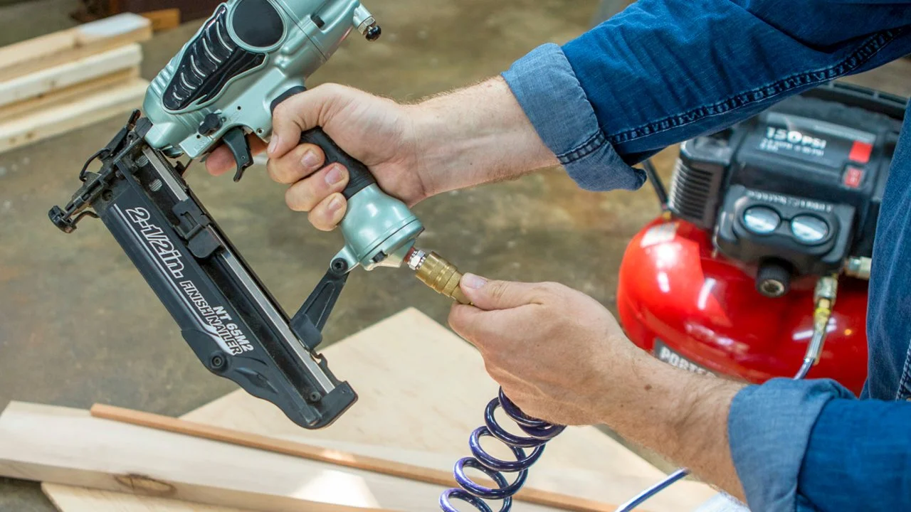 What Are Pneumatic Tools HGTV