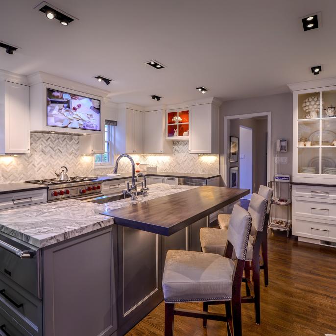 Keith Baltimore | HGTV