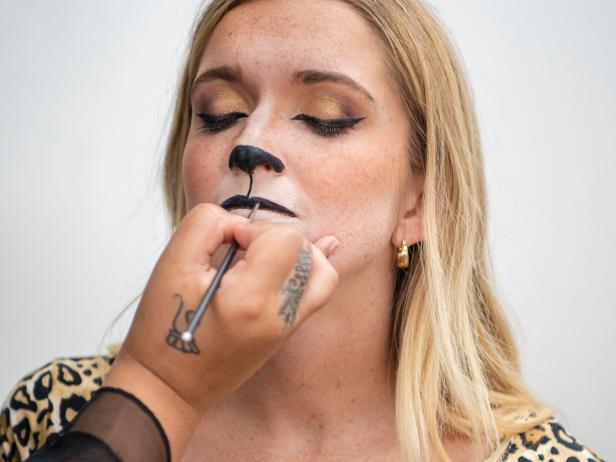 3 DIY Animal Looks Using Drug Store Makeup | HGTV