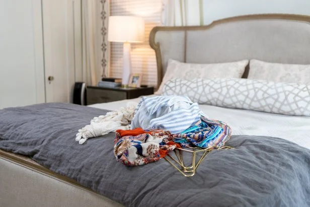 How to Fix Common Closet Organization Mistakes | HGTV