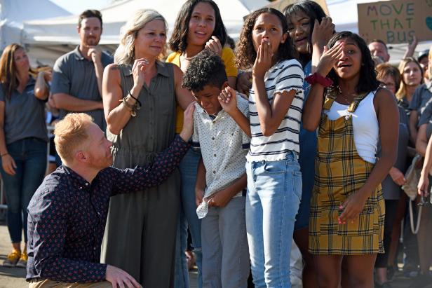 Extreme Makeover: Home Edition, All in the Mosley Family | Extreme ...