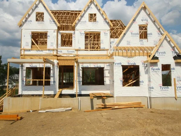 Smart Home 2020 Construction Timelapse Photos | HGTV