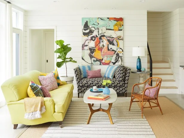 Tour a Colorful Texas Home With Tons of Brilliant Touches Then Get the ...