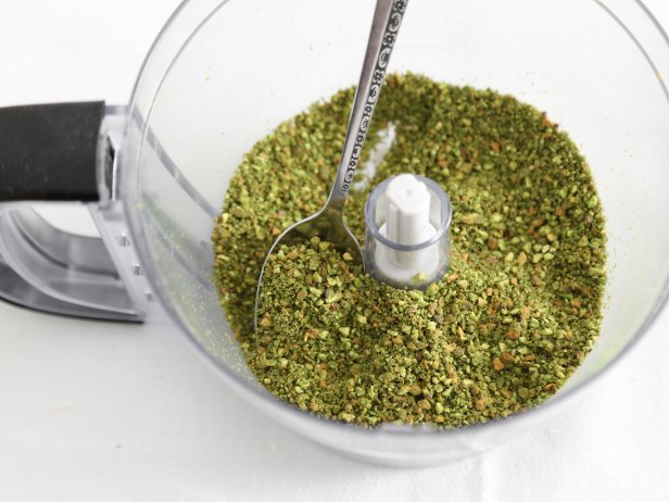 Birch Bark Yule Log Cake Recipe | HGTV