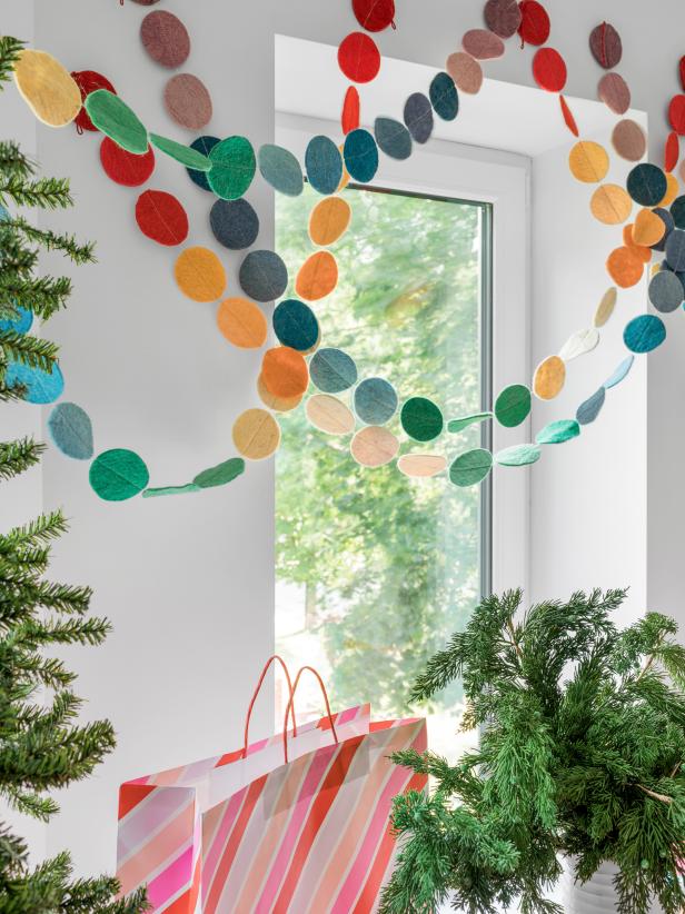 Colorful Christmas Decorating Ideas | HGTV