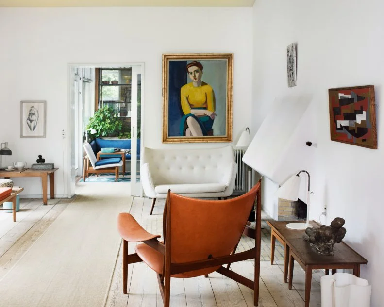 Tour the Homes of Famous Designers and Architects | HGTV