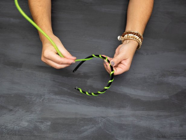 DIY Family Outer Space Halloween Costume | HGTV