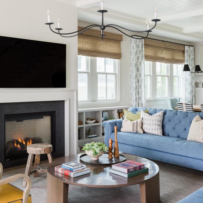 Kate Lester Interiors | HGTV