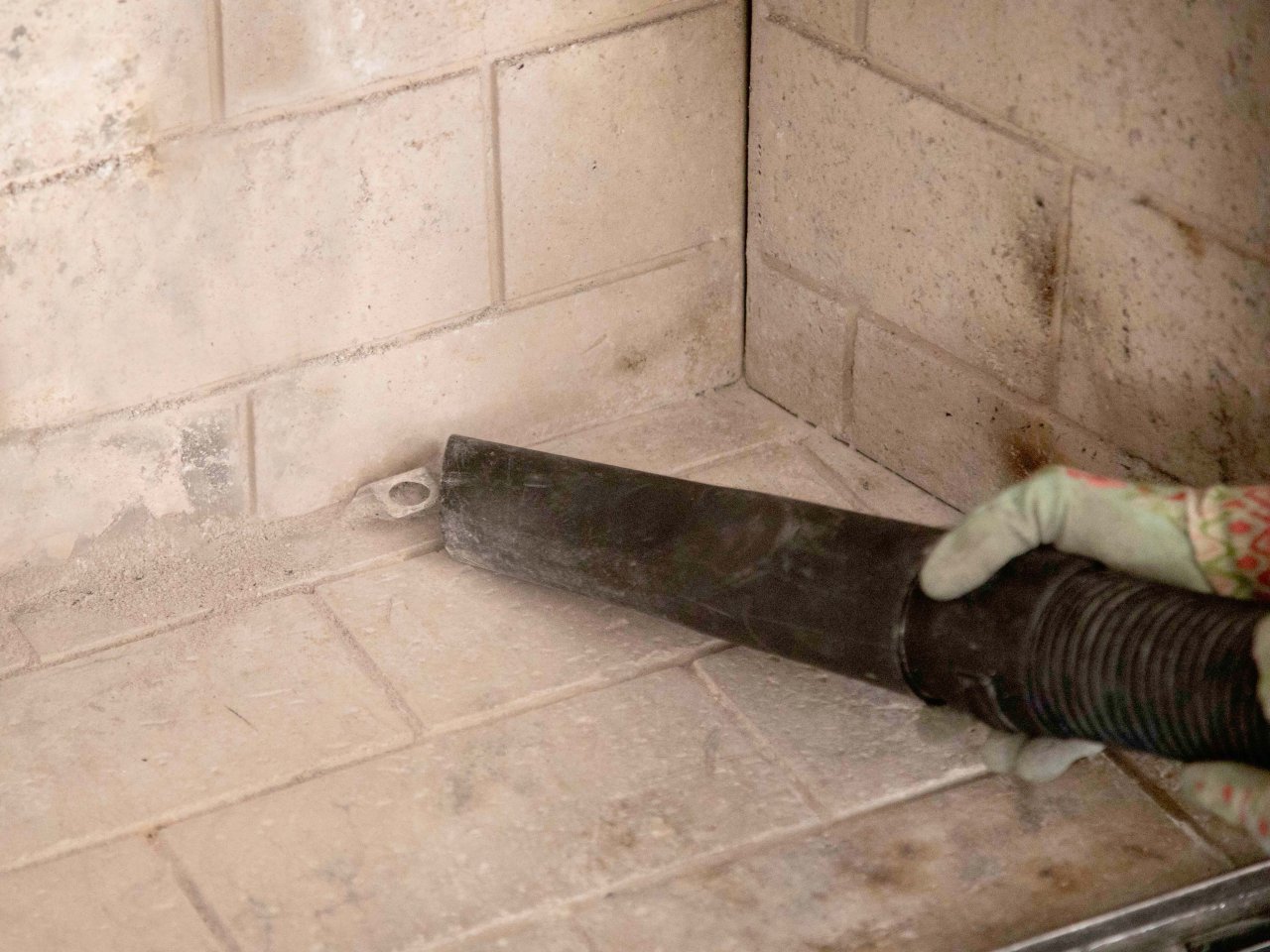 How to Clean a Fireplace | HGTV