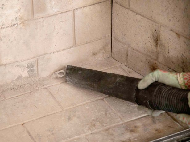 How to Clean a Fireplace | HGTV