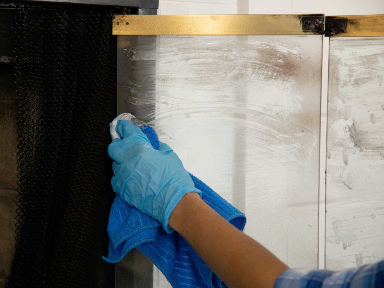 How to Clean a Fireplace | HGTV