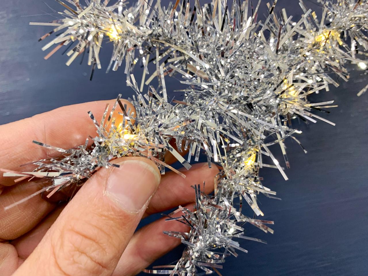 Make Oversized, Light-Up Snowflake Holiday Decorations From Wire ...