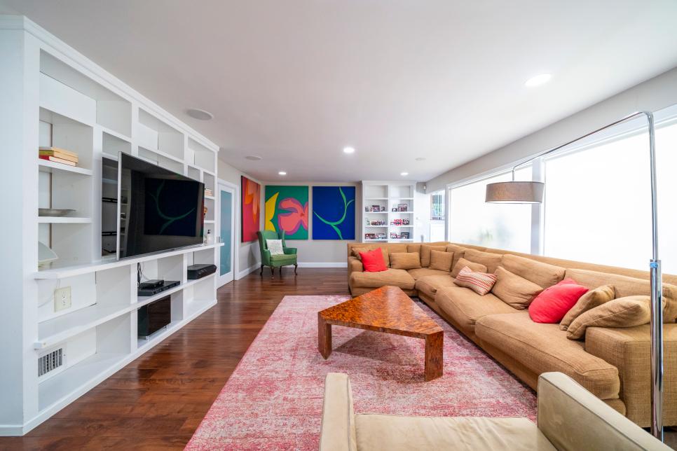 Allison Janney Surprised Her Assistant With a Stunning Renovation ...