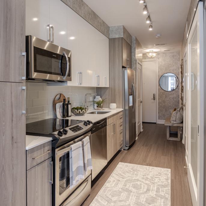 Galley Kitchen Design Ideas & Decorating | Topics | HGTV