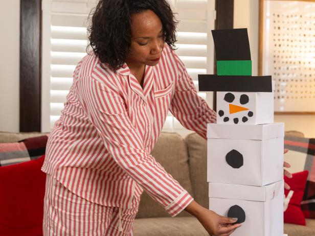 Fun DIY Christmas Game Ideas for the Family | HGTV