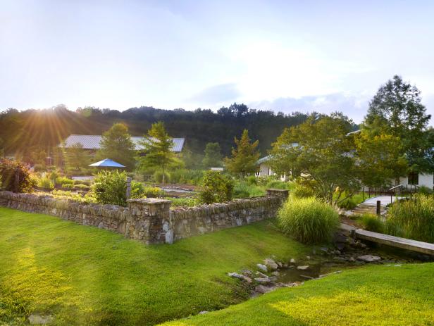 Worksite Vegetable Gardens | HGTV