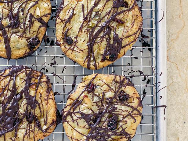 Classic Florentine Cookie Recipe | HGTV