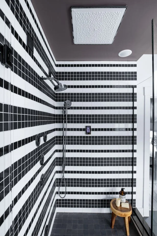 Hgtv Bathroom Tile Ideas