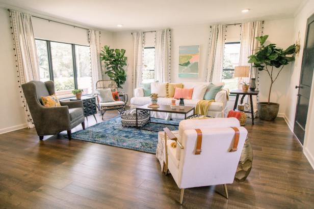 Home Town: The Church House | Home Town | HGTV