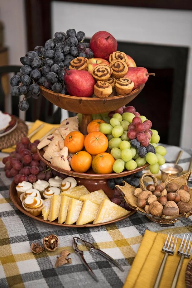 Edible Wedding Centerpieces