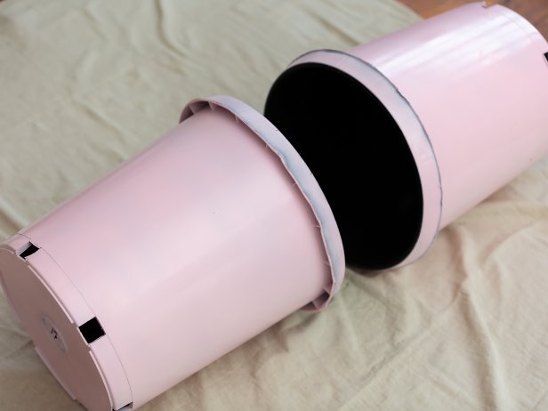 How to Make a Giant Modern Nutcracker for Your Porch | HGTV