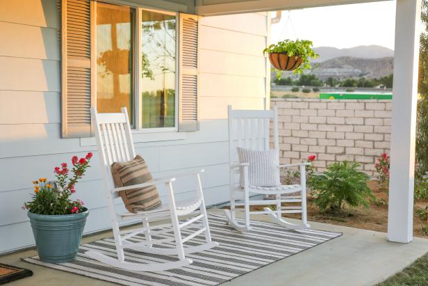 Building a Modern Farmhouse Duplex | Extreme Makeover: Home Edition | HGTV