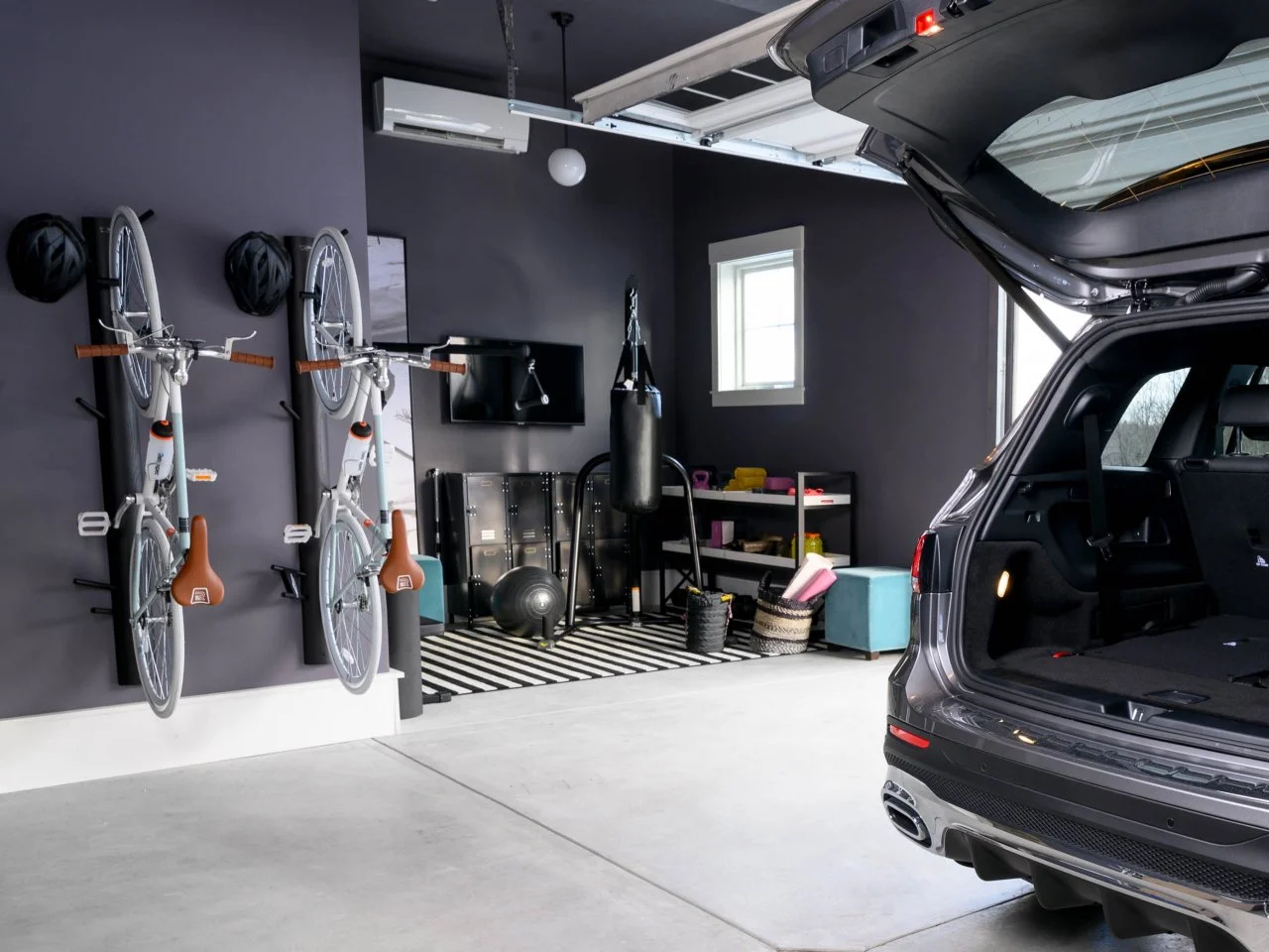 Ultimate Garage Designs Garage Storage — Bradley Woodcraft
